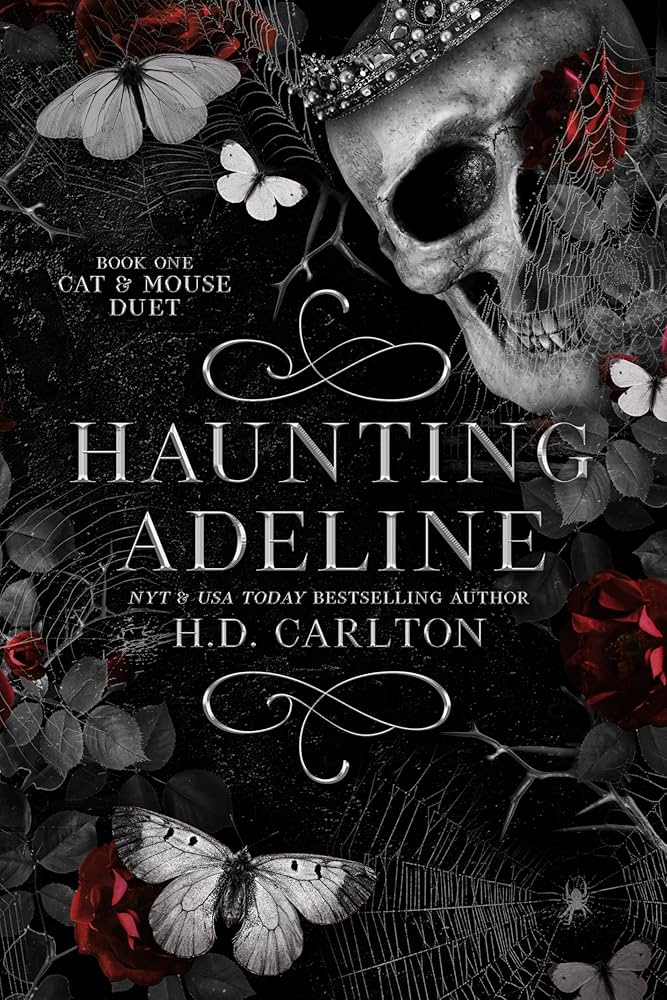 Haunting Adeline by H.D Carlton | Forever Fables